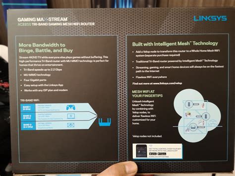 The Linksys Mr8300 Just May Be The Router You Need For A Great 4k Home