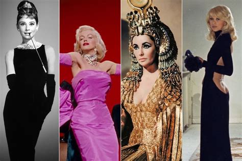 Ֆիլմերի ամենագրավիչ զգեստերը՝ Հեփբերնի Սթոունի Նայթլիի ու մյուս աստղերի մատուցմամբ․ մաս 1 ին