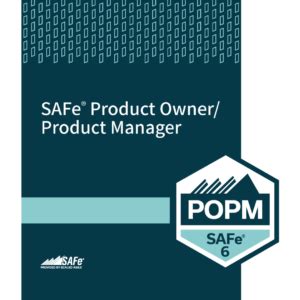 Safe Product Owner Product Manager