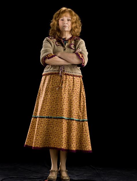 Molly Weasley Harry Potter
