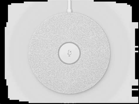 Logitech Rally Mic Pod For Rally Bar Rally Vc System Saudi Tk