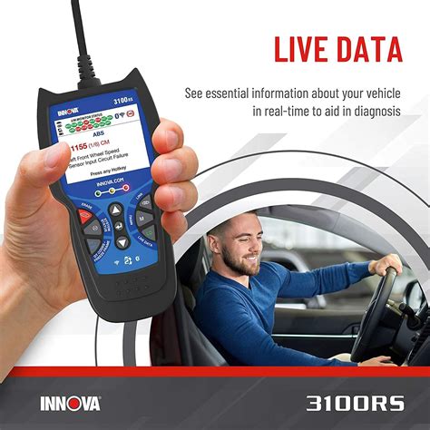 Innova 3100 Scanner Manual