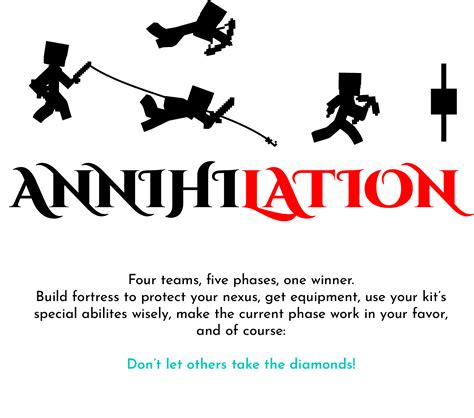 Annihilation Destroy The Nexus Spigotmc High