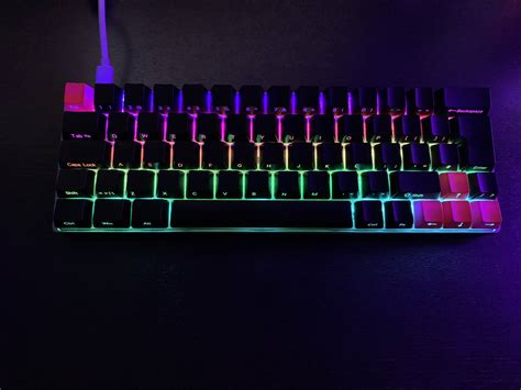 My first build, BM60 ISO : r/MechanicalKeyboards