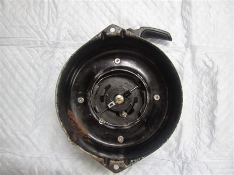 Moped Luau Puch Za50 Pull Starter Part 2
