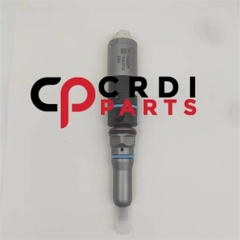Common Rail Fuel Injector 456 3493 For Caterpillar C93 Engine Cat 336e