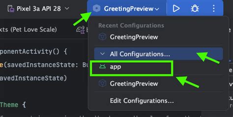 Build An App In Jetpack Compose With Android Studio BigKnol