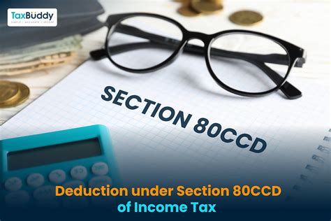 Deduction Under Section 80ccd Of Income Tax Act