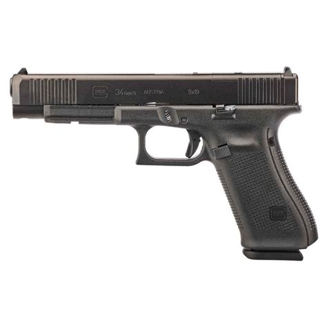 Glock 34 Gen5 Mos Fs Kaufen Bei Ammo Depot