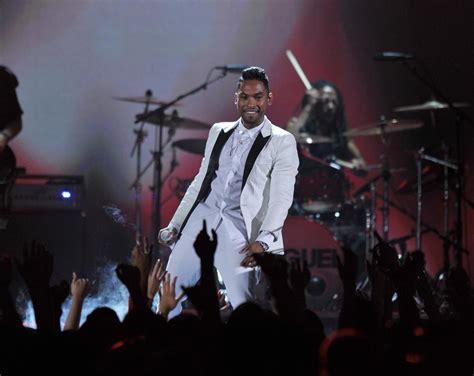 Miguel Singer Songwriter Actor