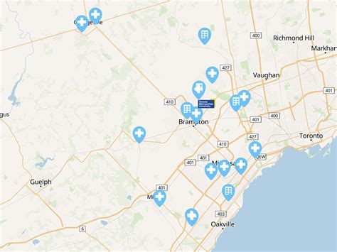 Tmu School Of Medicine Affiliates By Tmumedicine · Maphub