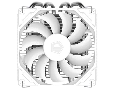 Кулер ID-COOLING IS-40X V3 WHITE LGA1700/1200/115X/AM5/AM4 ...