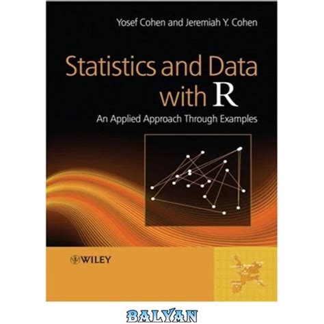 خرید و قیمت دانلود کتاب Statistics And Data With R An Applied Approach
