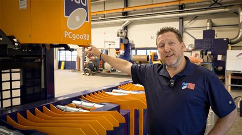New Join Todd Wellens In A Walkthrough Around The ProCutter 900 RB