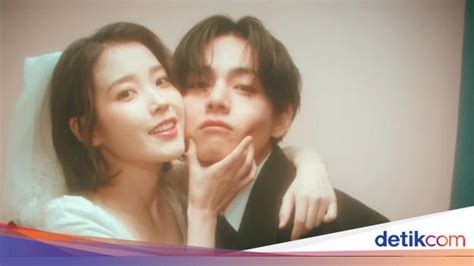 Lirik Lagu Iu Love Wins All Dan Terjemahannya Turut Dibintangi V Bts