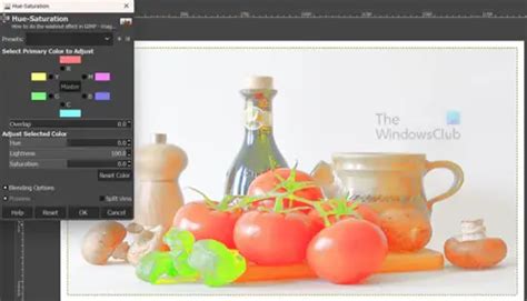 How To Fade Out Images And Make Them Washed Out In GIMP