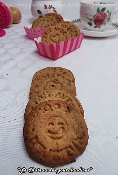 Biscotti Digestive Fatti In Casa