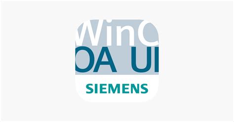 ‎simatic Wincc Oa Ui On The App Store