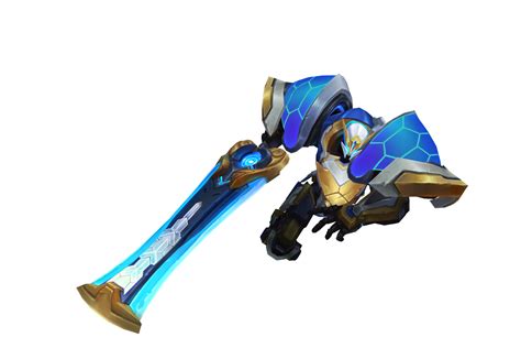 Archivo Stl Mecha Kingdoms Garen 12 Variant Print Pack League Of