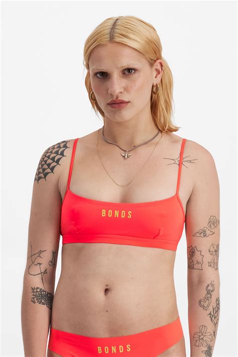 Bonds Icons Micro Kini Womens Underwear WRER