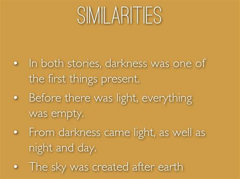 Creation Greek Mythology And The Bible By Madisonjohns
