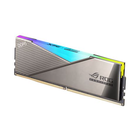 Memoria Ddr5 Certificada Por Lancer Rgb Rog Xpg