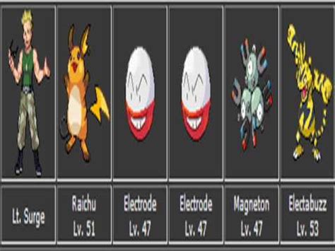 HeartGold And SoulSilver Gym Badges YouTube
