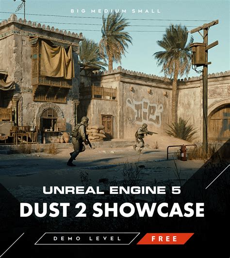 Free Playable Unreal Engine 5 Demo Jama Jurabaev