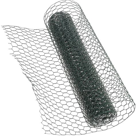 Chicken Wire Galvanized Hexagonal Wire Net Garden Wire Mesh Chicken