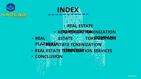 Ppt Welcome To Real Estate Tokenization Powerpoint Presentation Free