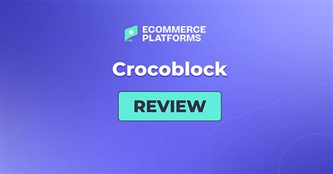 I Used Crocoblock For Two Years Heres My Review For Ecommerce Platforms