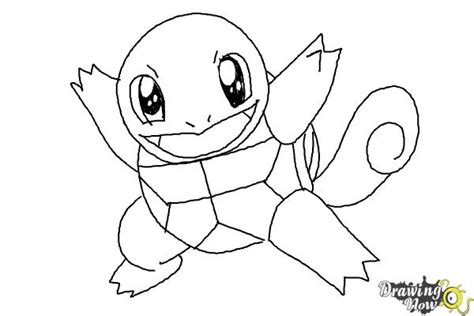 How To Draw Chibi Pokemon DrawingNow