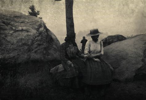 Abigail Roberts Consoles Recently Widowed Sadie Adler While Arthur