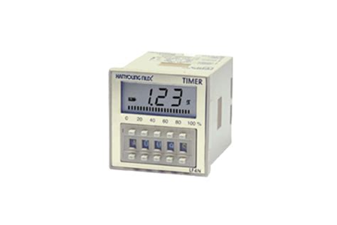 LCD Timer Counter FINETECH CONTROLS PVT LTD