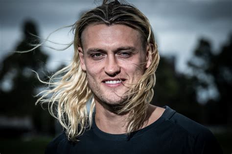 Afl 2023 Darcy Moore Named Collingwood Magpies Captain