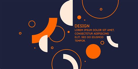 다양한 모양의 현대 기하학적 구성 디자인에 대한 일러스트레이션 추세 차트의 추상적 배경입니다 감정에 대한 스톡 벡터 아트 및 기타 이미지 Istock