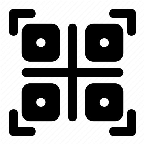 Qr Code Barcode Scan Payment Product Icon Download On Iconfinder