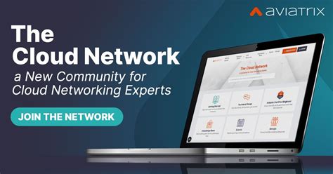 Aviatrix On Linkedin Cloudnetworking Security Cloud Webinars Jobboard