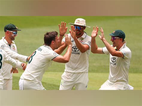 Australia Name 13 Player Squad For Boxing Day Test Against Pakistan