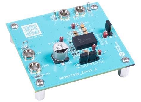 Max17536評価キット Analog Devices Maxim Integrated Mouser