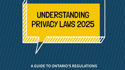 Navigating Privacy Compliance In Ontario Key Insights For 2025