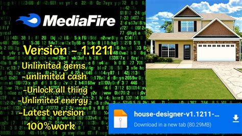 House Designer Hack Mod Apk Latest Version Media Fire Download Youtube