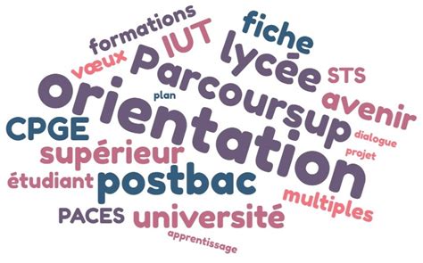 Dossier Orientation Lycée George Sand