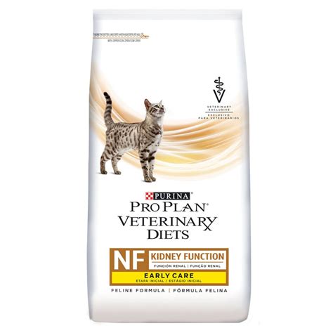 Pro Plan NF Kidney Function Early Care Felino ⋆ Pet Lovers MX