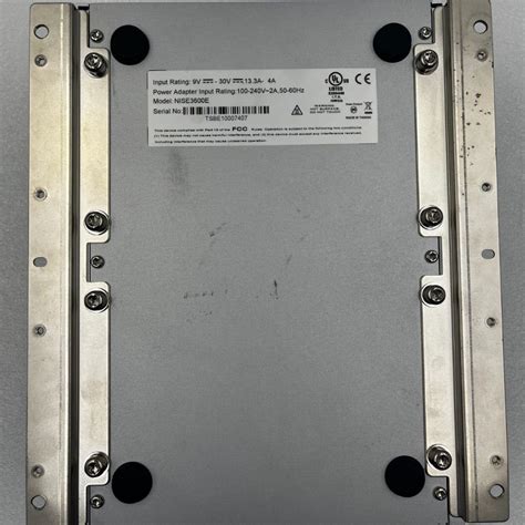 Nexcom Nise3600e Industrial Computer Novus Ferro Pte Ltd