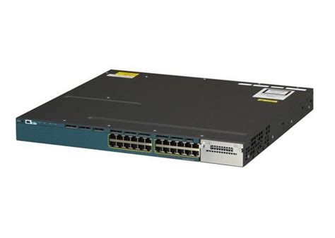 Managed Network Switch Cisco Catalyst X Series Port WS C X T L