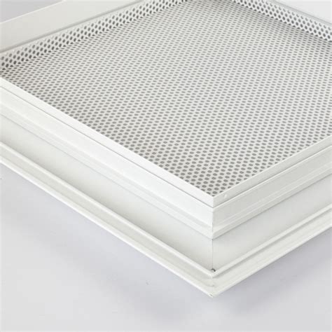 Perforated Grille Removable Core Jointair Air Grilles Ventilation Accessories