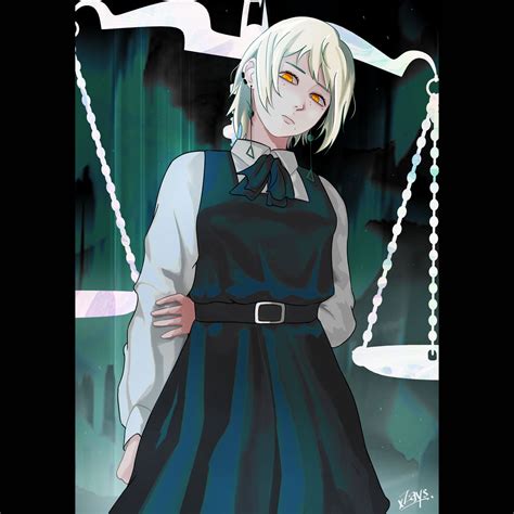 Famine Devil Chainsaw Man By Zaysarts On Deviantart