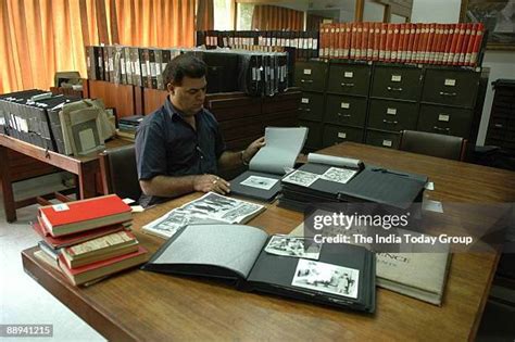 Nehru Memorial Museum And Library Photos And Premium High Res Pictures