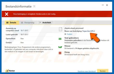 Trojan Gen Npe 2 Virus Malware Removal Instructions Updated